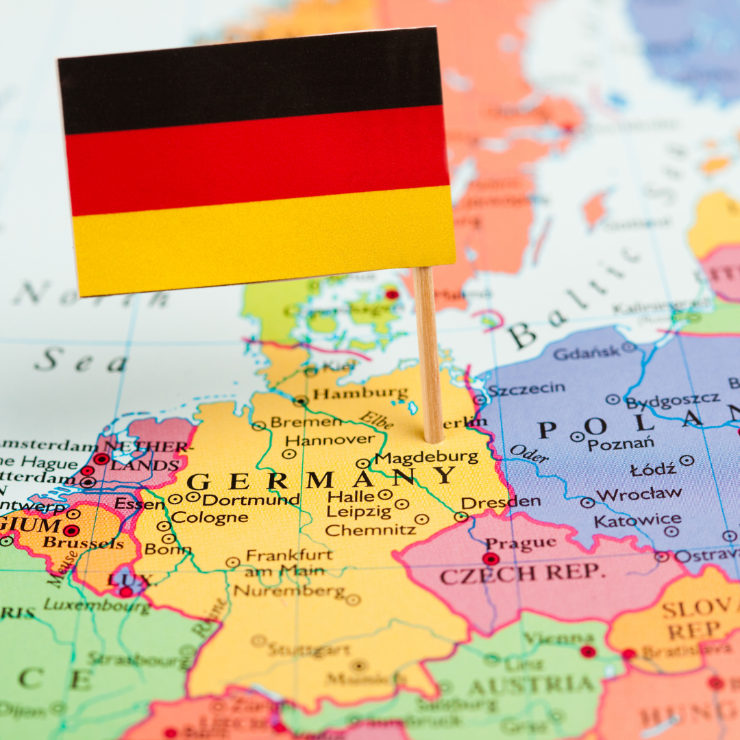 Niemcy - podział na Landy i ich krótka charakterystyka pod kątem pracy ...